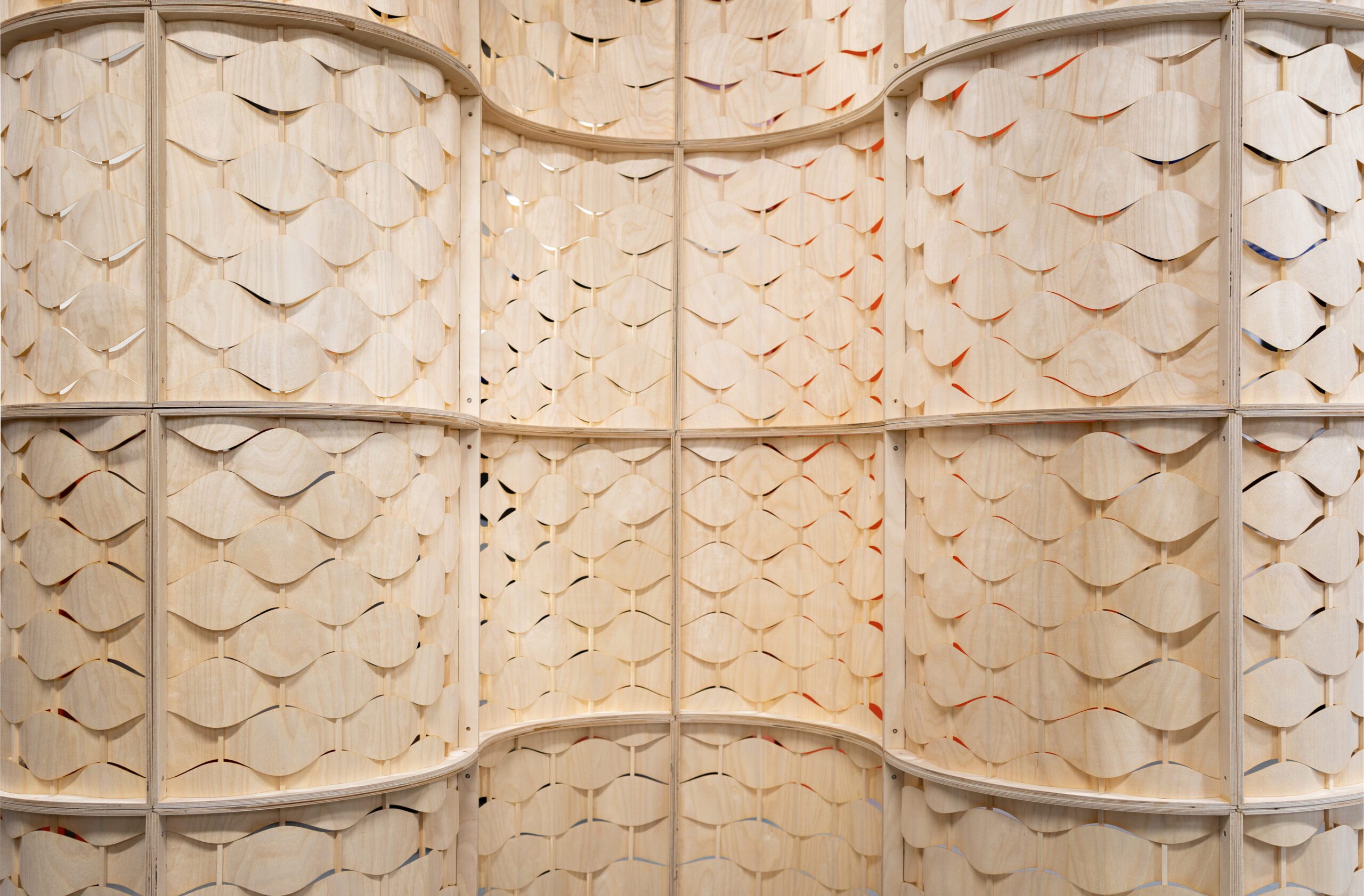 Woven breathing façade: hygroscopic responsive textile architecture ...