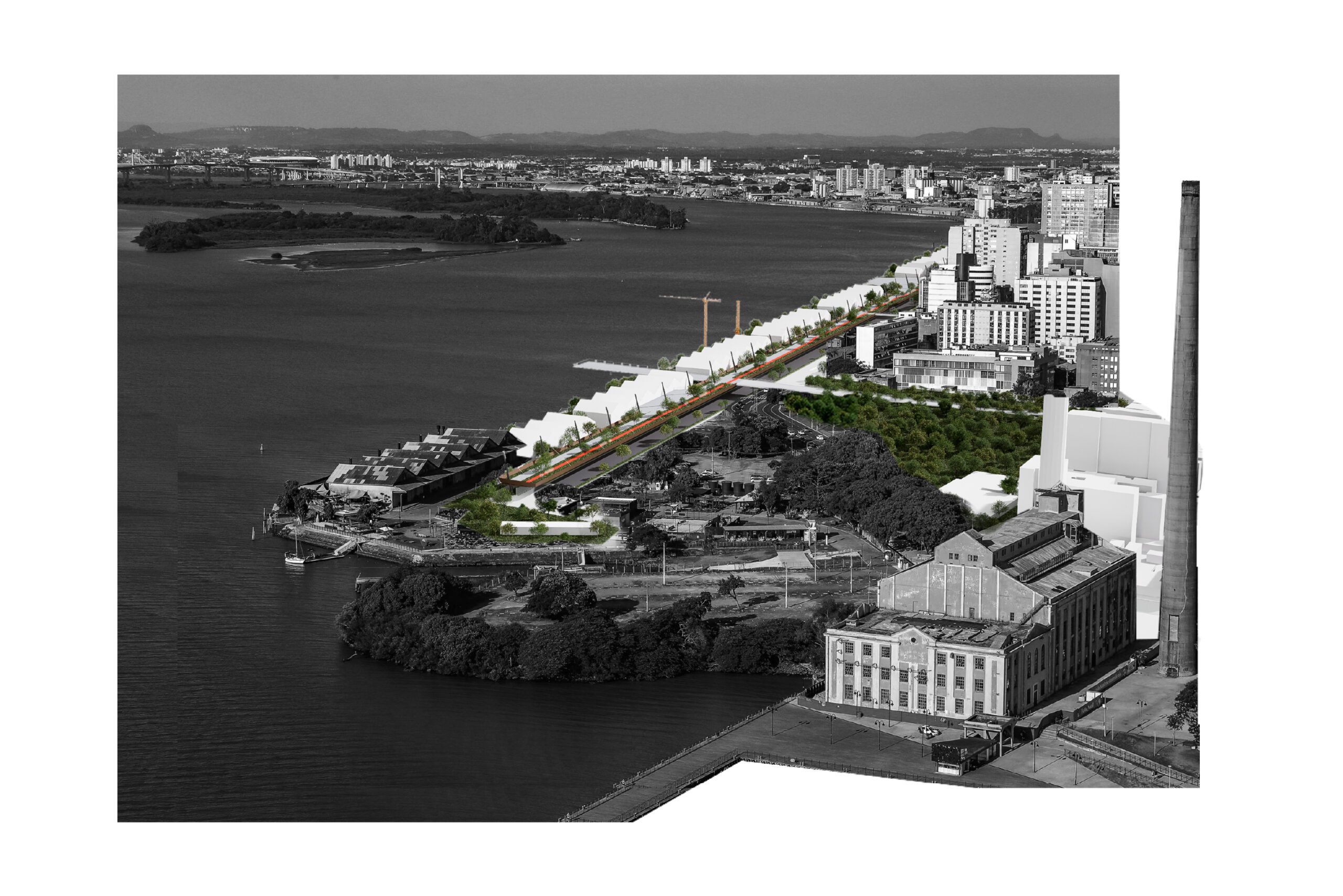 Entre margens: uma cidade em camadas - 14ᵃ Bienal Internacional de ...