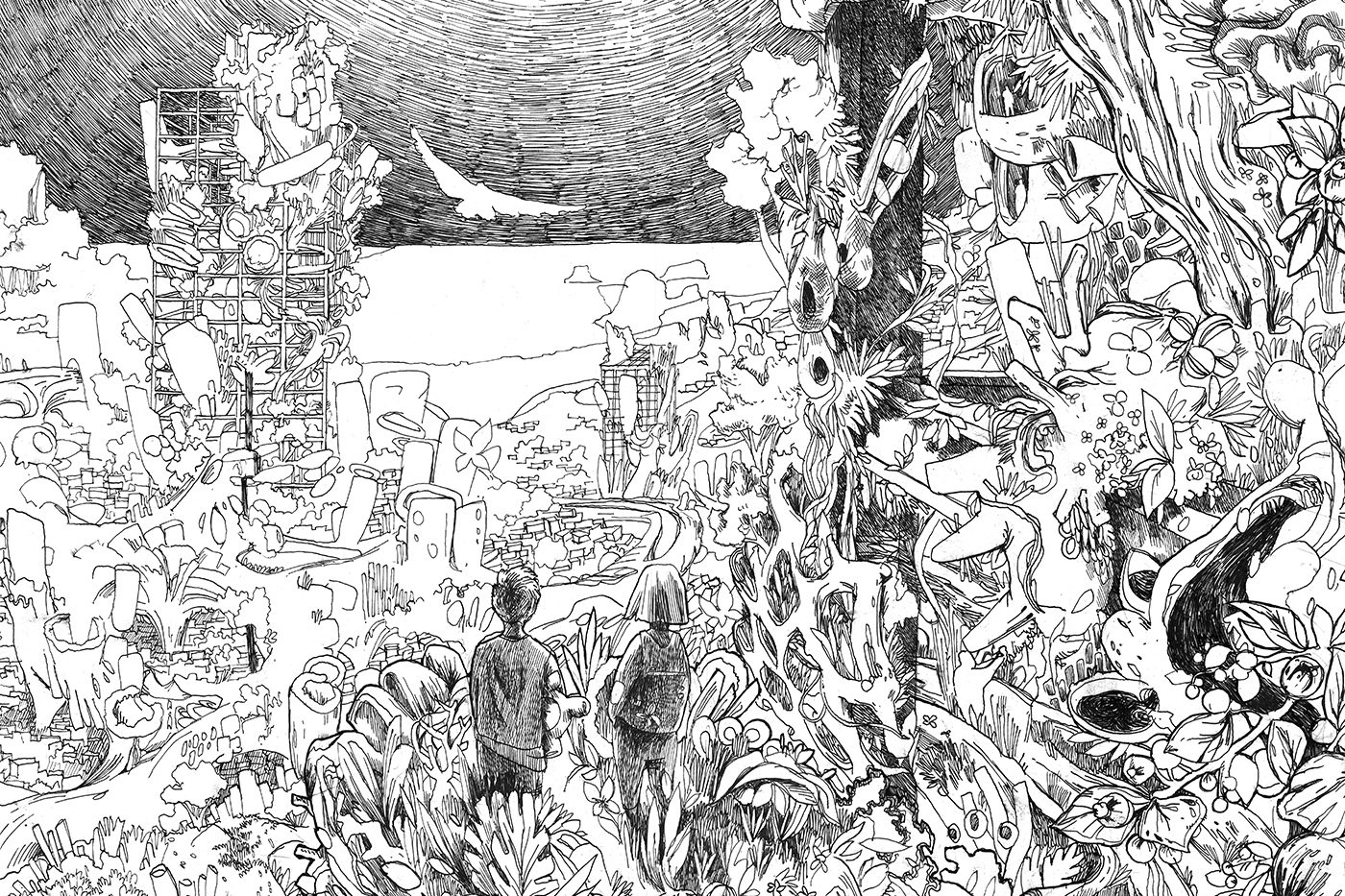 The Babylon project - 14ᵃ Bienal Internacional de Arquitetura de São Paulo