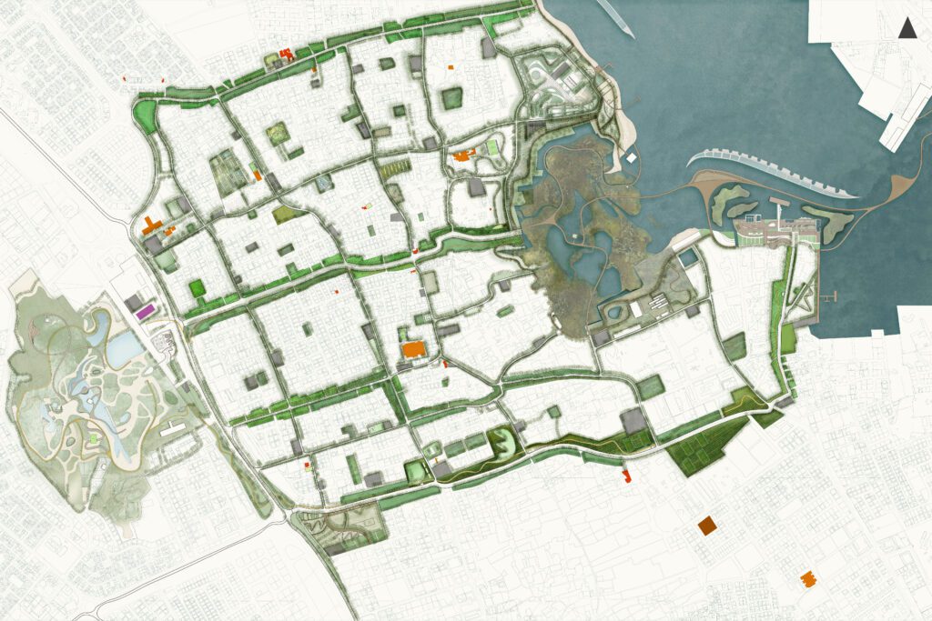 Eco Commons: seeding urban biodiversity for climate resilience in Tubli ...