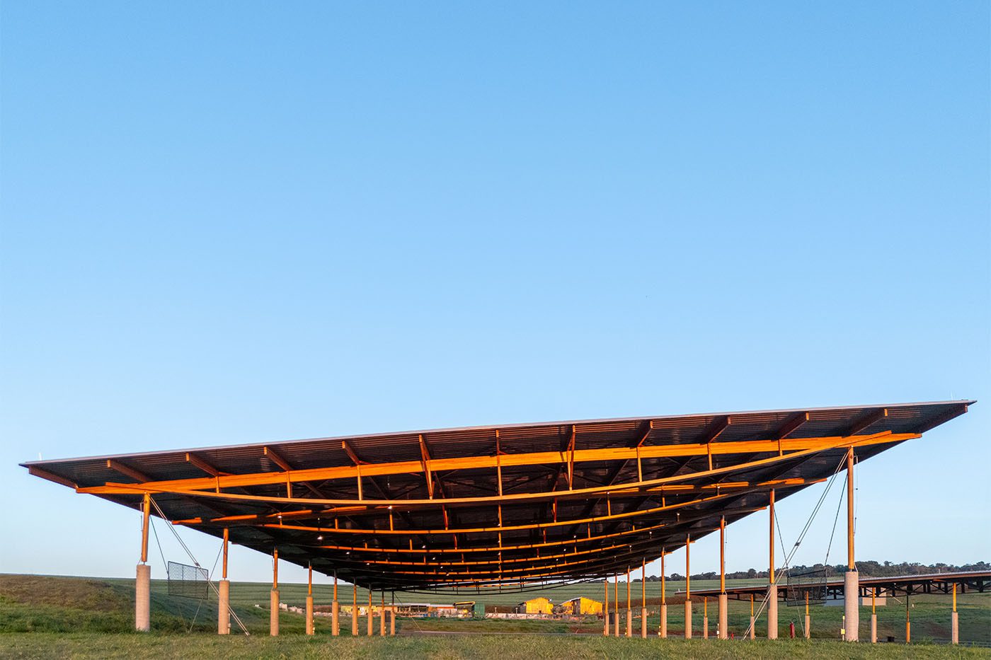 A Força da Forma – viga lenticular fletida em madeira - 14ᵃ Bienal ...