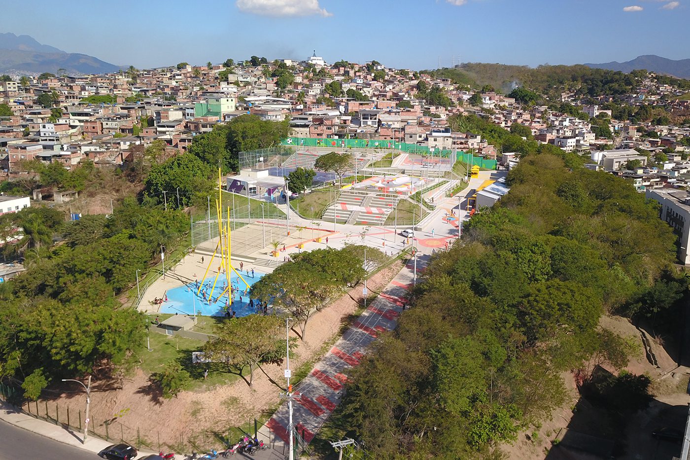 Pavuna, Inhaúma e Costa Barros: três parques para a Zona Norte do Rio ...
